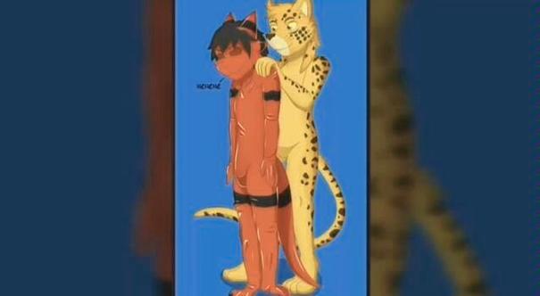 furry 手控