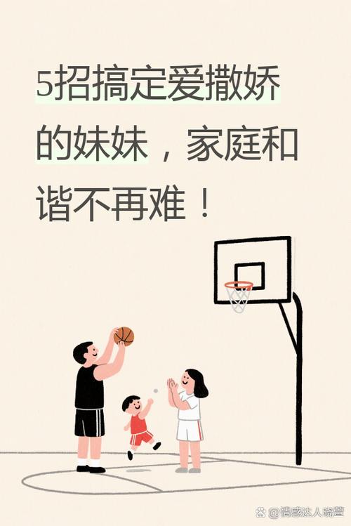 怎么和自己的妹妹相处图标