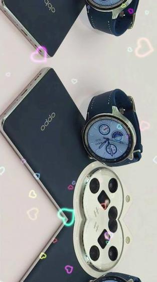 OPPO手表微信截图