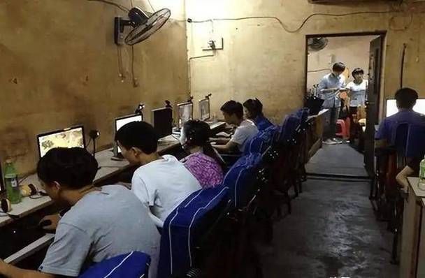 网吧没网了怎么办截图