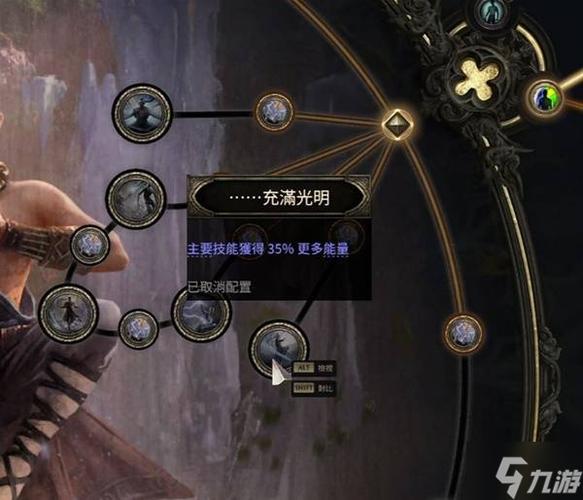 流放之路无情试炼前置图标