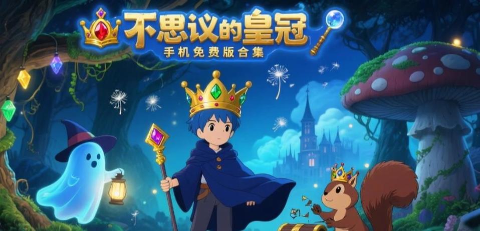 不思议的皇冠安卓图标