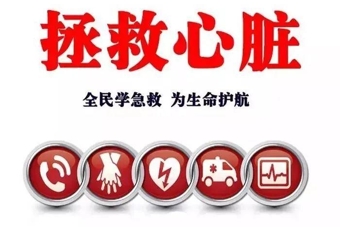 人人学急救急救为人人图标