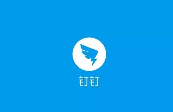 打开我的钉钉图标