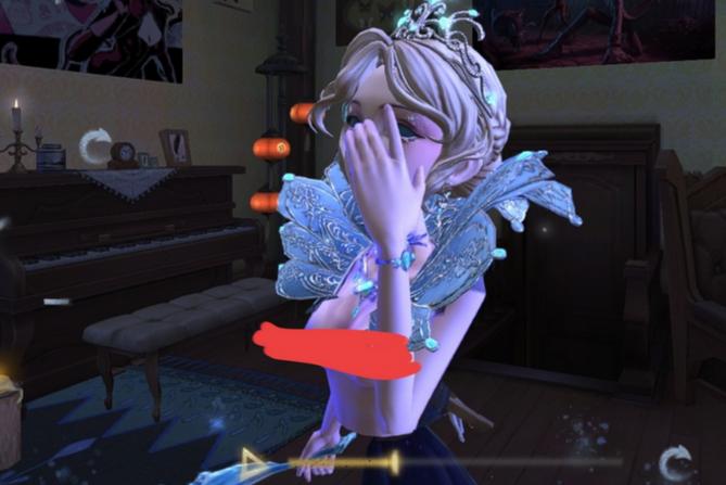 第五人格女角色身材图标