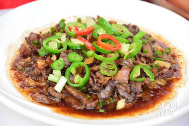 央视唯一认可的牛肉干图标