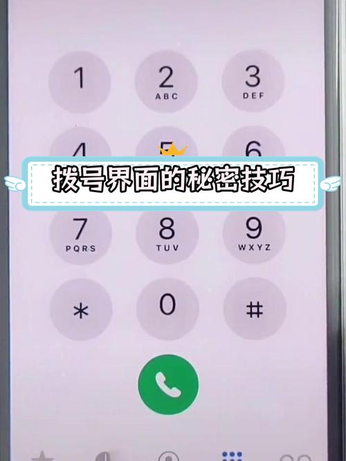 一加手机拨号隐藏功能图标