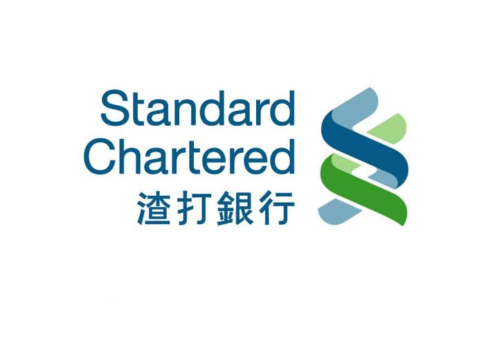 渣打银行为什么叫渣打图标