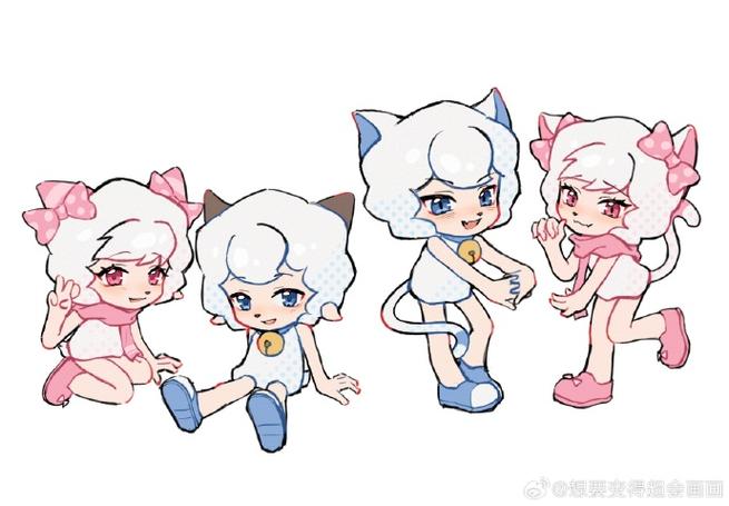 喜羊羊美羊羊吧图标