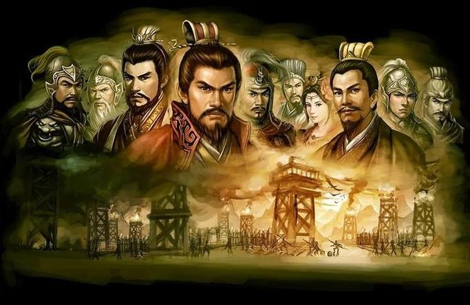 三国之逐鹿中原图标