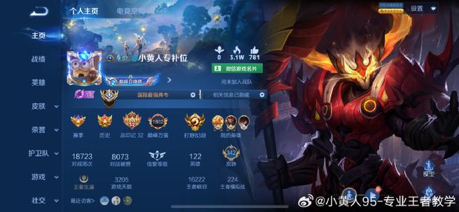 国服典韦视频图标