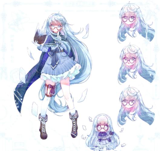 我的魔法少女性转之塔攻略图标