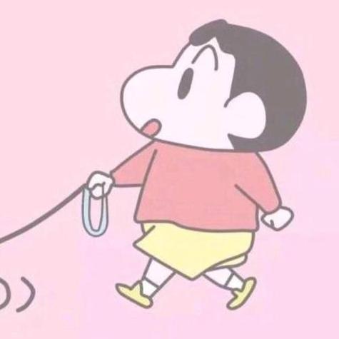 牵狗的情侣头像截图