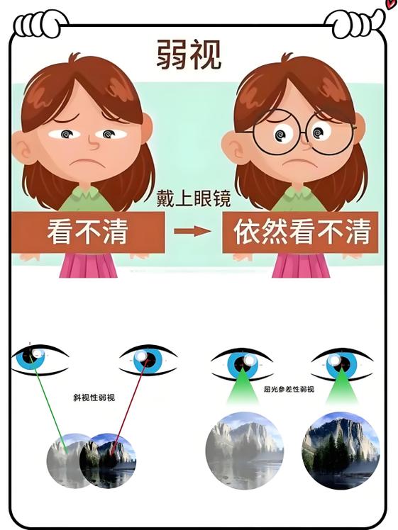 6岁弱视一般几岁消失图标