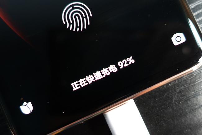 超级闪充oppo不显示了图标