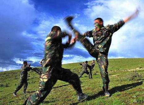 男特种兵穿越当猎户图标