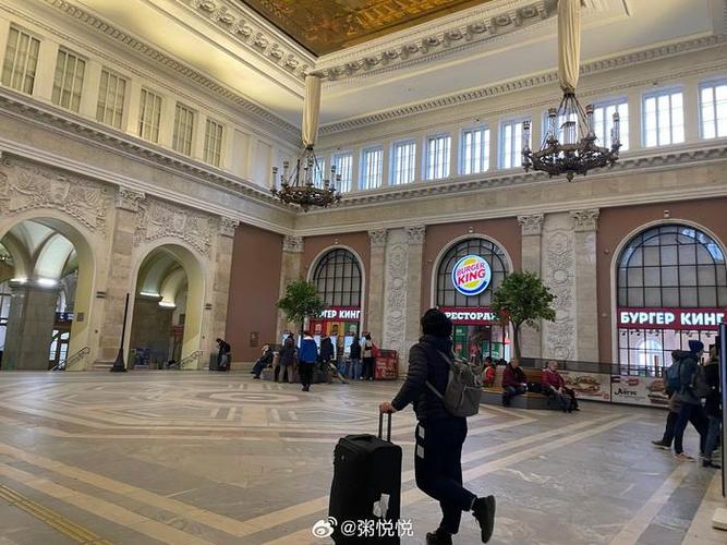 圣彼得堡火车站叫什么