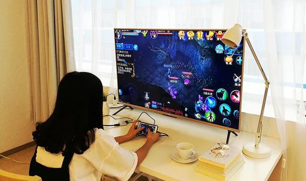 手机可以一边看电视一边玩游戏吗截图
