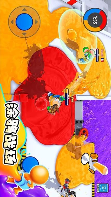 涂鸦大作战汉化版图标