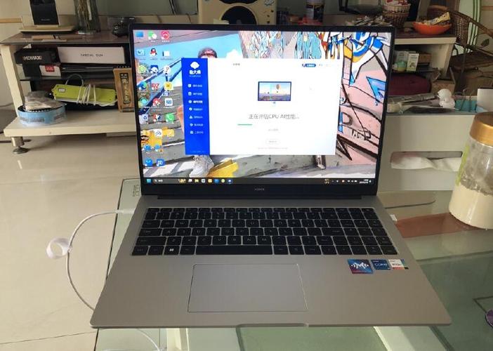 荣耀锐龙版笔记本装系统截图