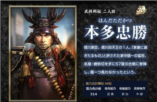 信长之野望14自创武将图标