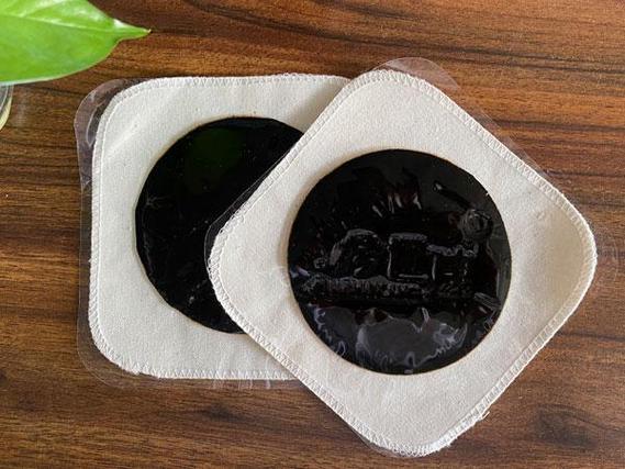 小孩膏药贴在皮肤上怎么去掉图标