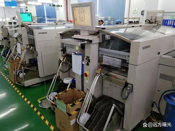 贴片机品牌十大品牌图标