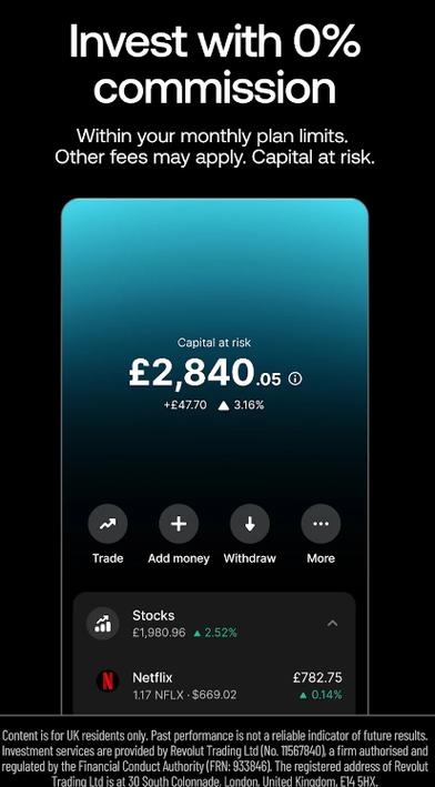 revolut app下载图标