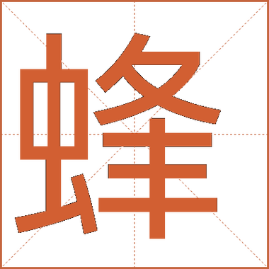 蜜蜂是好的还是坏的图标