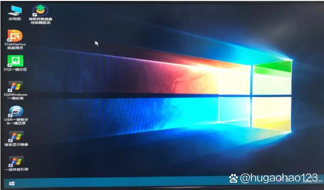 windows10主机