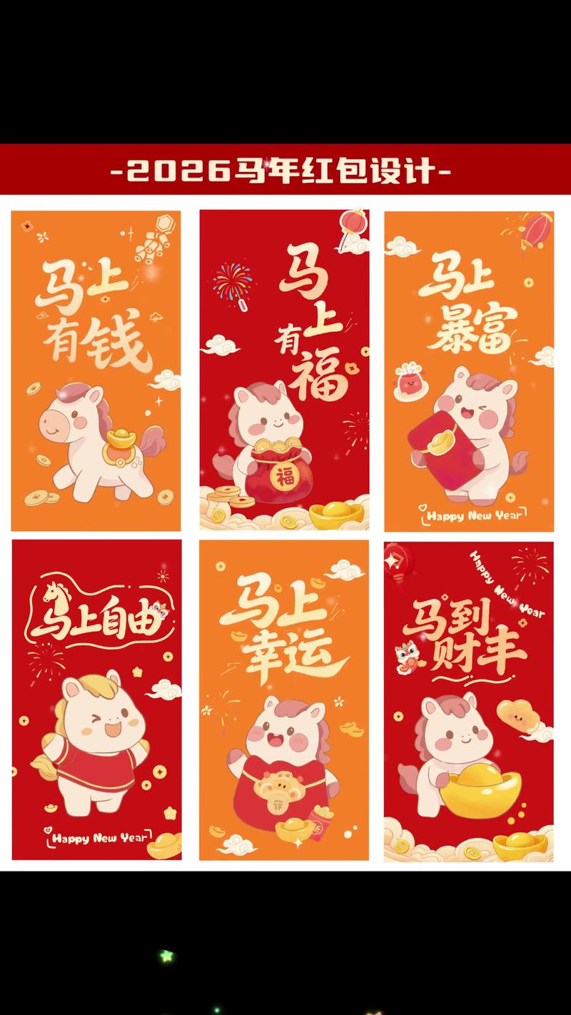 养马大亨红包版图标