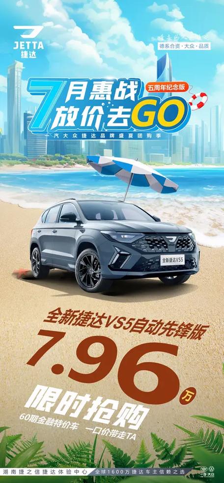 一汽大众捷达vs5多少钱一辆图标
