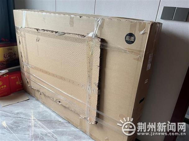 寄电视机用什么物流图标