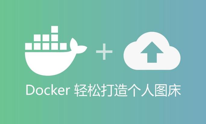 docker 图床图标