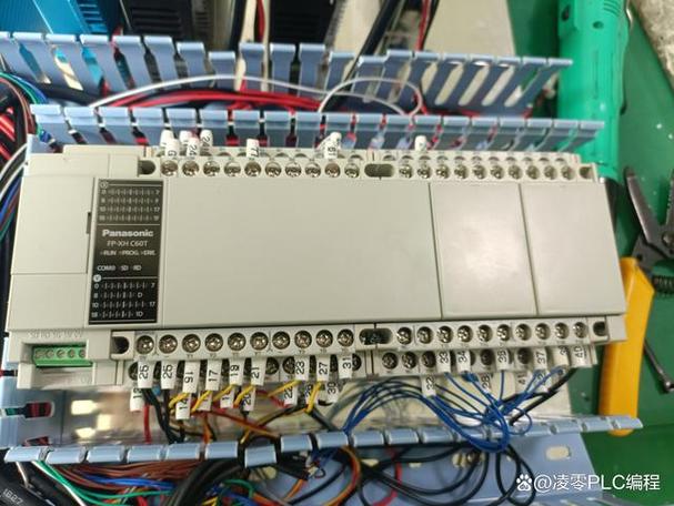 附近plc维修点图标