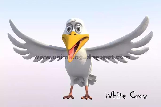 White的中文截图