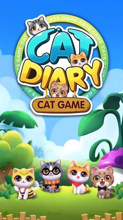 猫咪日记游戏图标