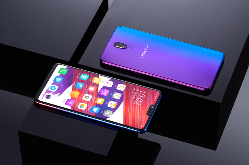 oppor15和r17哪个好图标
