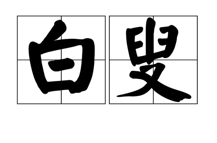 白叟是什么意思截图
