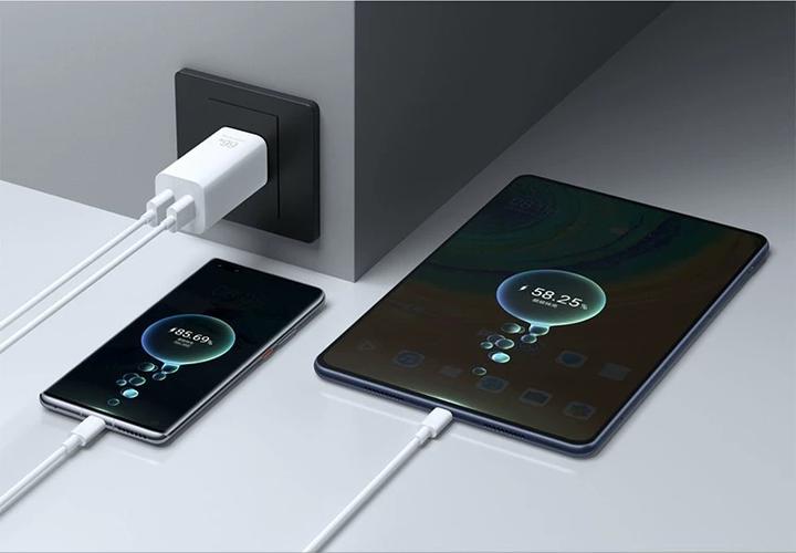 mate60pro能不能用66w充电器图标