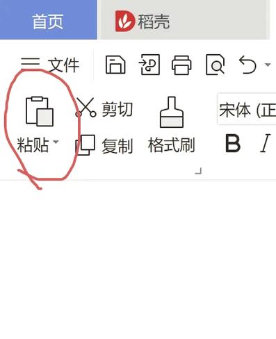 复制文字格式怎么调整截图
