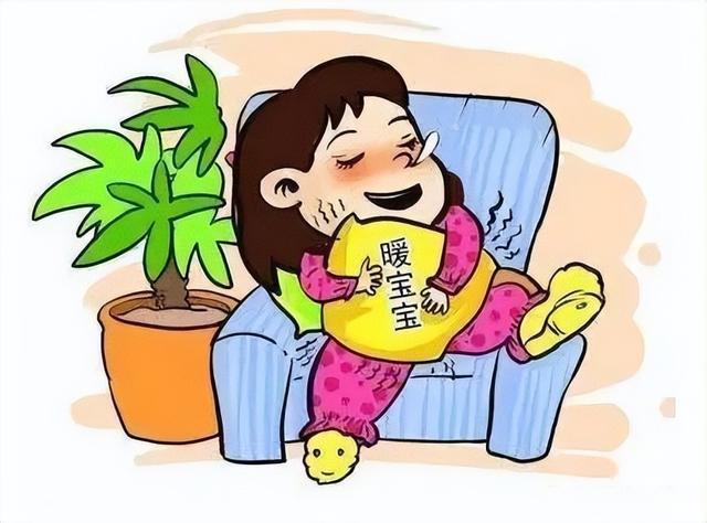 夫君是个暖宝宝漫画哪里有图标