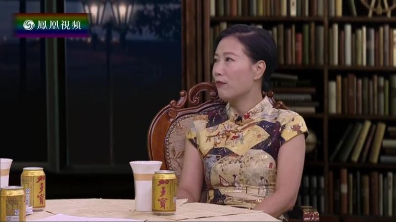 锵锵三人行文物完整版截图
