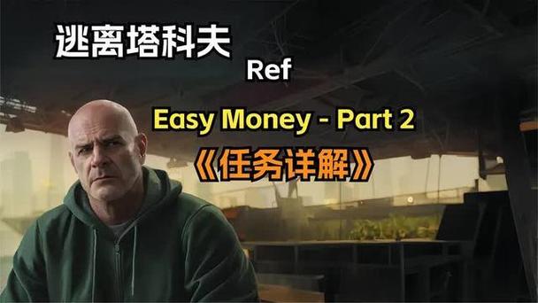 逃离塔科夫赚钱截图