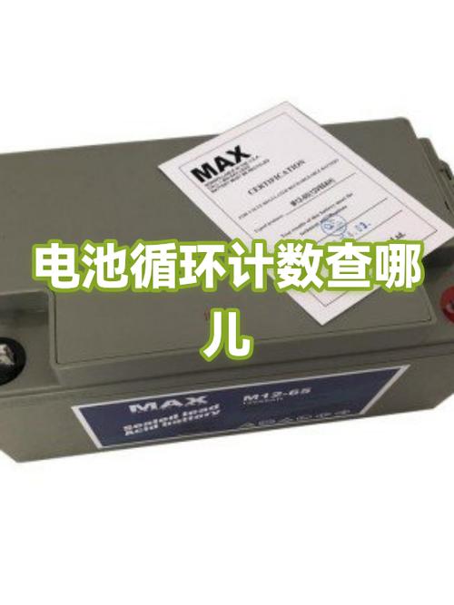 macbook电池循环次数在哪里看图标