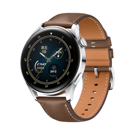 华为watchGT3功能介绍图标