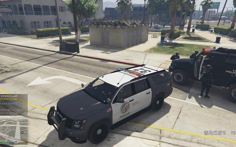gta5车里躲藏躲避警察