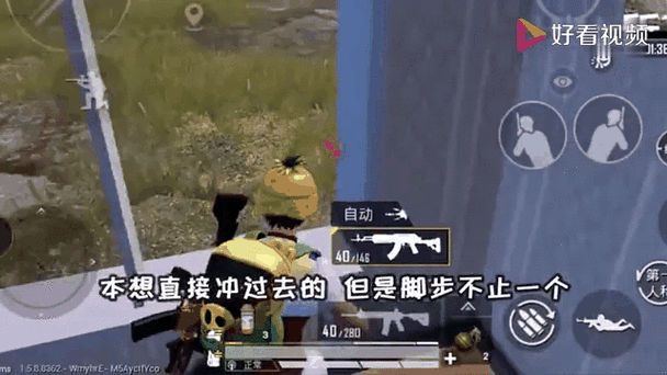 和平精英看不见敌人图标