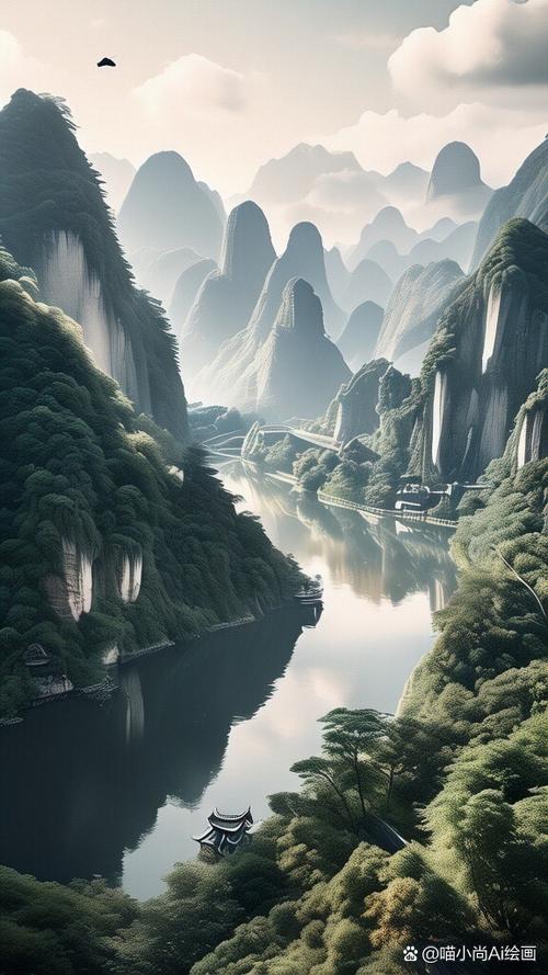 我是谜画中仙图标
