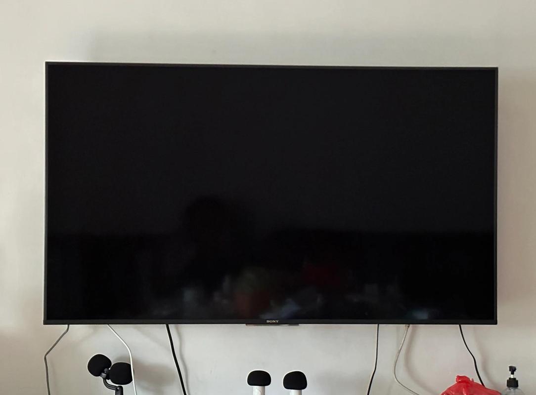 konka电视打开后黑屏截图
